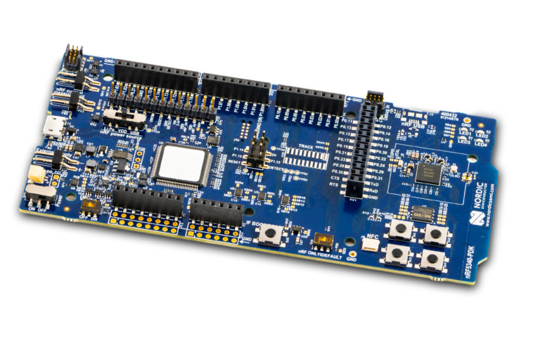 Nordic Semicondutor Nrf5340 Soc Electronics Lab