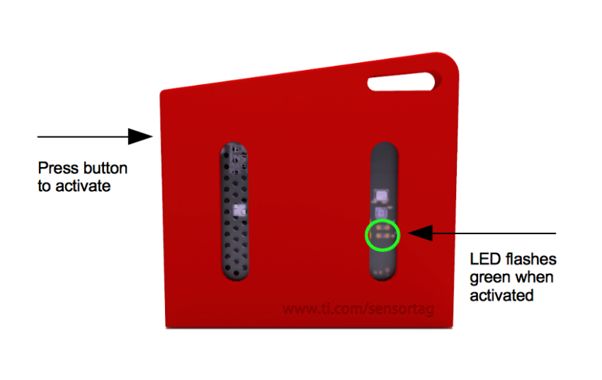 YADL: Yet Another Data Logger using TI SensorTag - Electronics-Lab