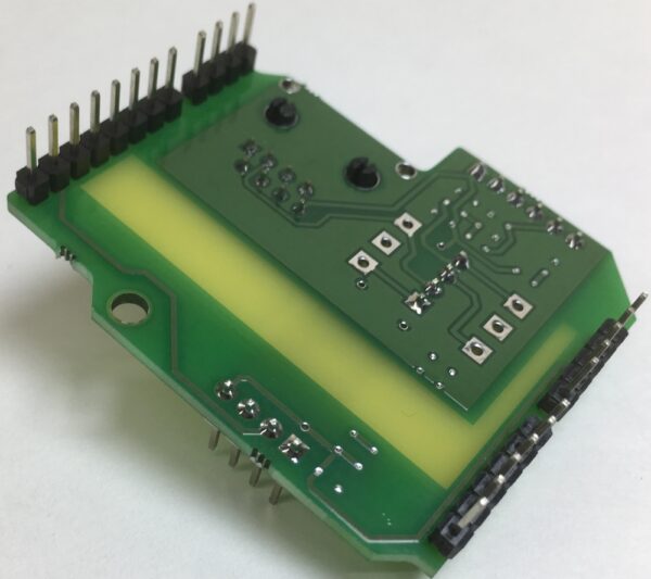 Isolated Can Bus Transceiver Arduino Shield Electronics
