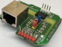 Isolated CAN BUS Transceiver Arduino Shield - Electronics-Lab.com
