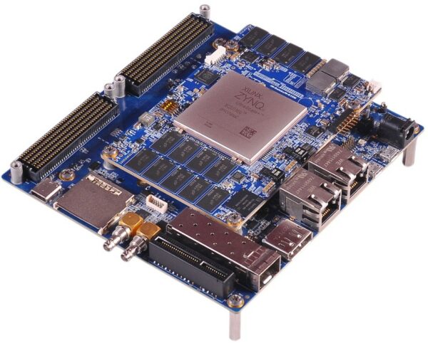 iWave Systems Introduces a SOM based on ZU19EG / ZU17EG / ZU11EG Xilinx ...