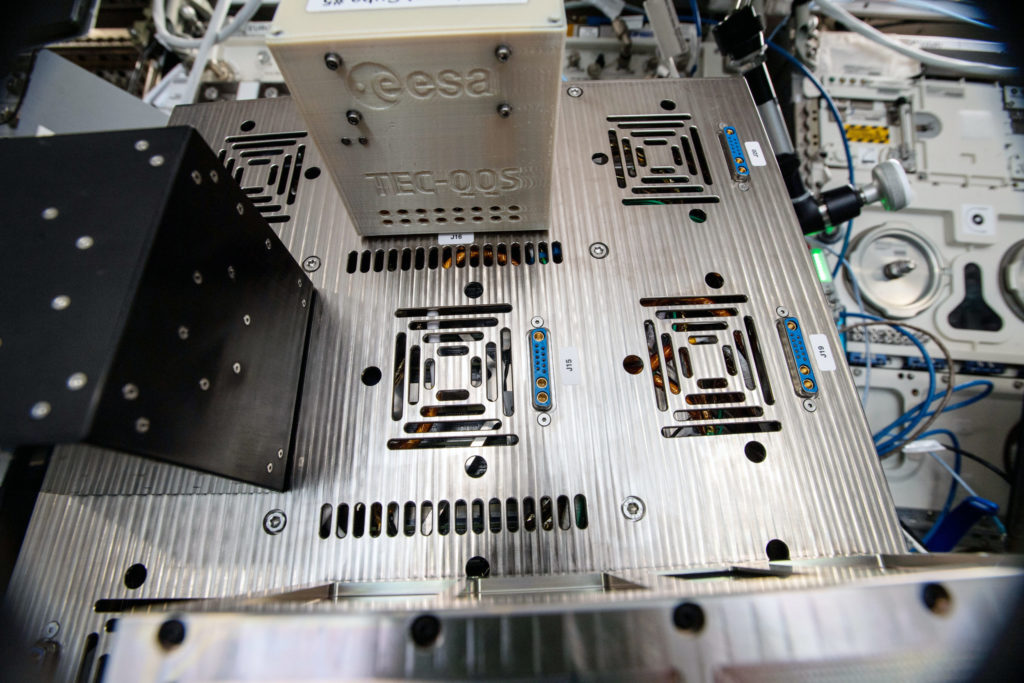 Running Cryptography on a Raspberry Pi Zero on the Space Station ... Running Cryptography on a Raspberry Pi Zero on the Space Station ...
