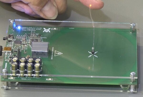 Free Elektor Article - Spiral MicroTesla - Electronics-Lab
