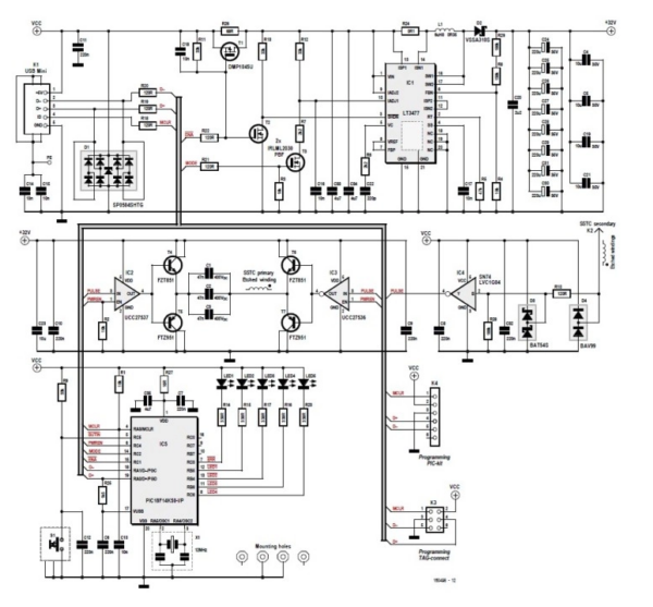 Free Elektor Article - Spiral MicroTesla - Electronics-Lab