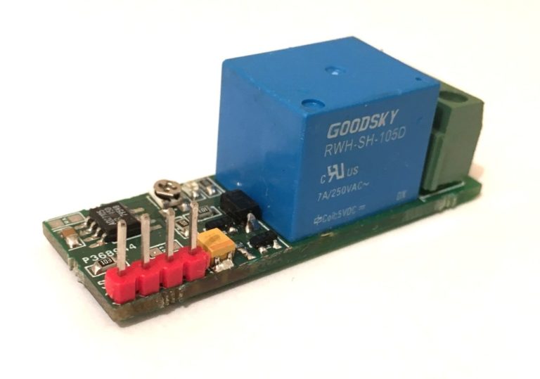 Programmable Thermostatic Switch using AD22105 - Electronics-Lab