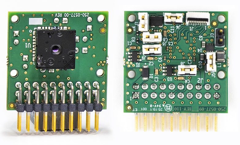 LeptonBreakout - Electronics-Lab.com