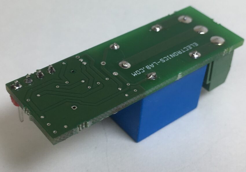 Programmable Thermostatic Switch using AD22105 - Electronics-Lab