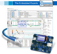 SEGGER’s SystemView adds data acquisition via UART and TCP/IP - Electronics-Lab