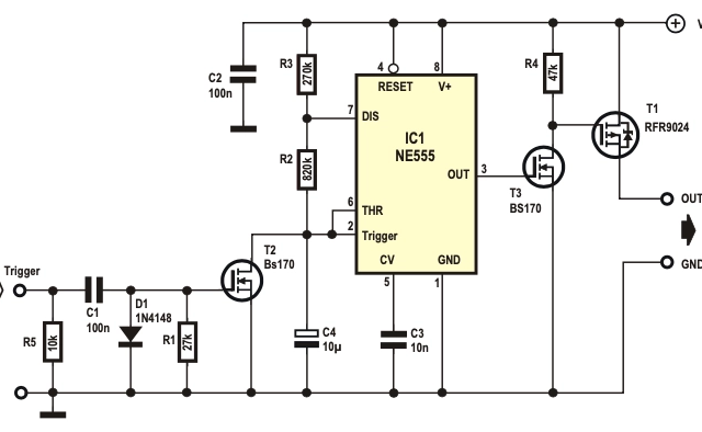 Small Circuits Revival Episode 6 Elektor Magazine - Electronics-Lab.com