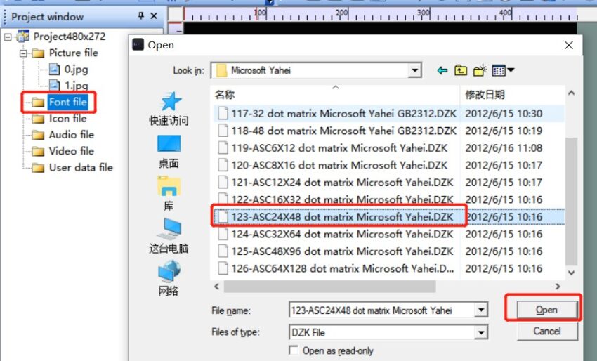 How to use STONEtech STVC035WT-01 intelligent TFT LCD module with Arduino - Electronics-Lab