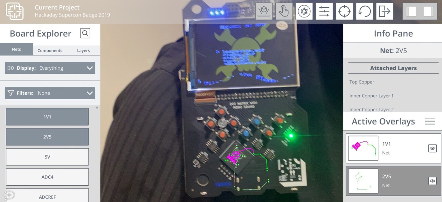 InspectAR constantly improves and recognizes your PCB - Electronics-Lab