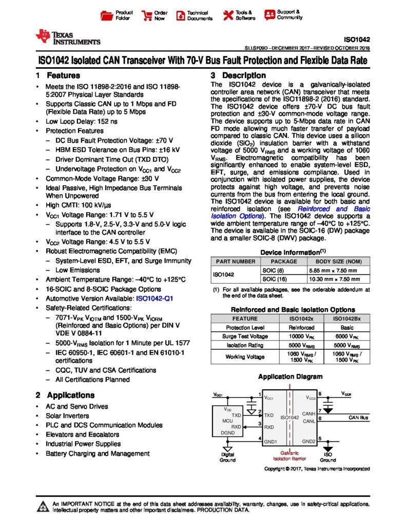 iso1042 - Electronics-Lab.com
