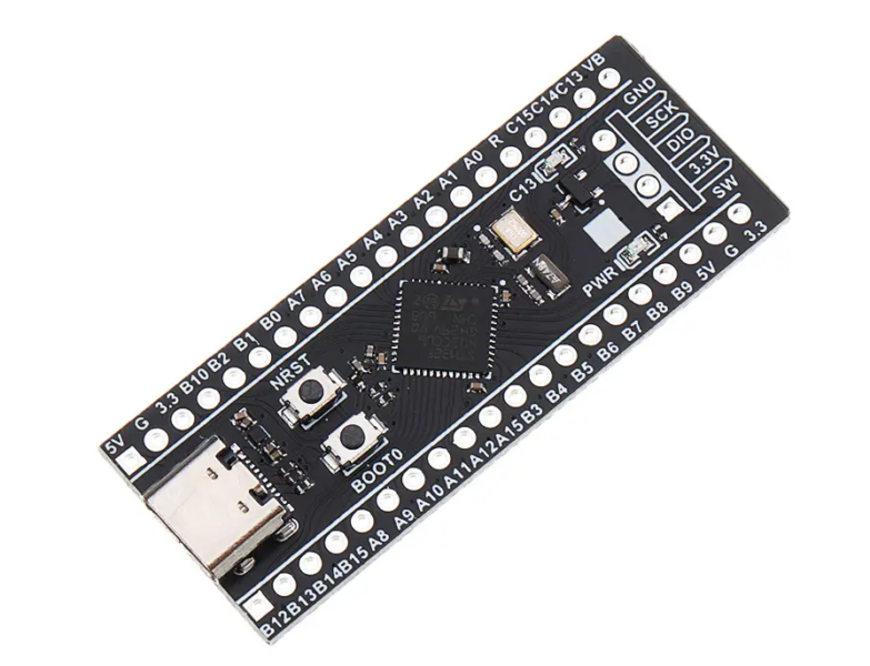 stm32f401 development board stm32f401ccu6 stm32f4 learning board ...