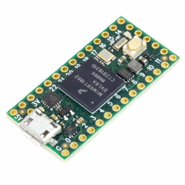 All New Teensy 4.0 - The Fastest Dev Board powered by ARM Cortex-M7 ...