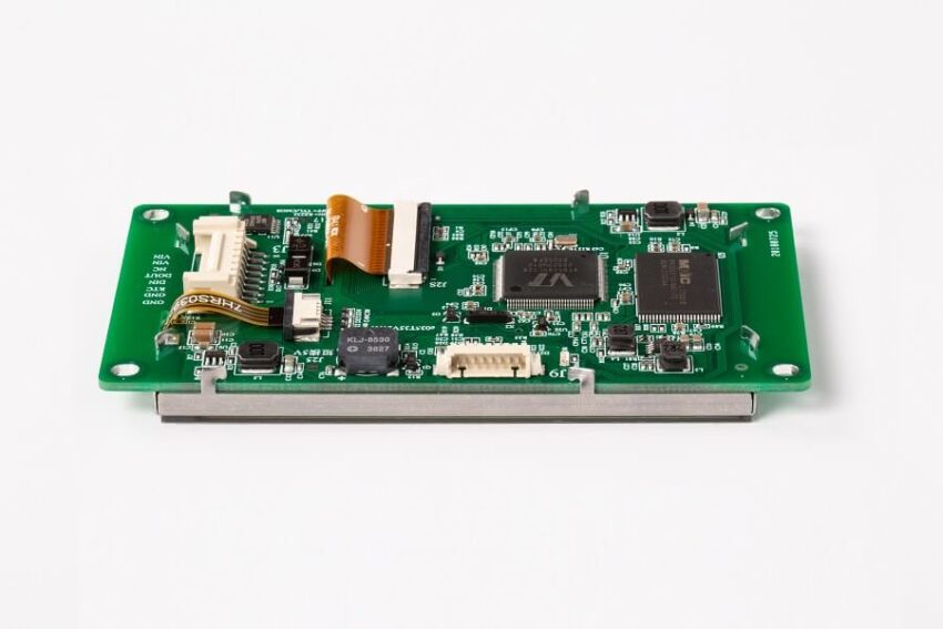 Design custom UI with STONE Tech Intelligent TFT LCD module ...