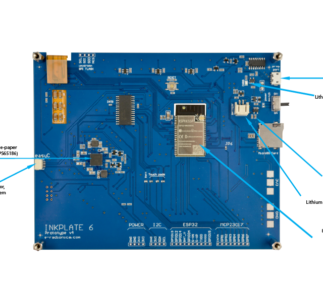 Back legend - Electronics-Lab.com