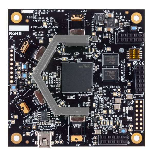 Fpga Platform Is Twice As Fast At Half The Power Electronics Lab