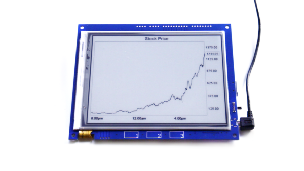 Inkplate 6 Is A Programmable Kindle E Paper Display Electronics Lab
