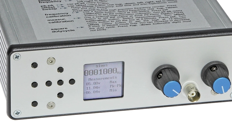 Free Back Article DDS Function Generator Elektor Magazine - Electronics ... Free Back Article DDS Function Generator Elektor Magazine - Electronics ...