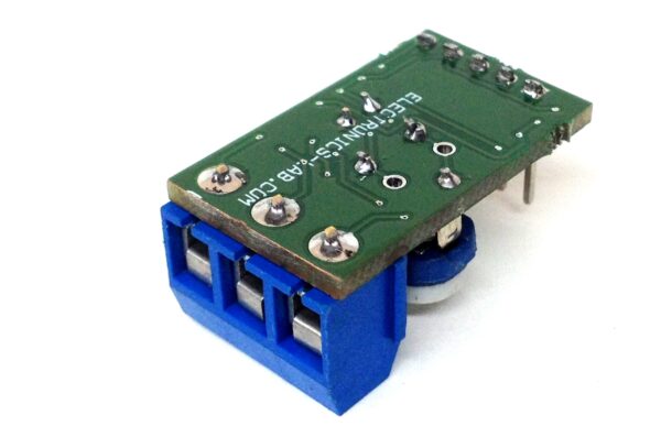 4 20ma ±10v Analog Input Module For Plc Electronics Lab