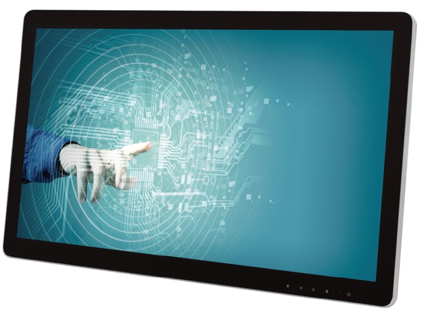 PORTWELL's NEW FAMILY OF MULTI-TOUCH HUMAN MACHINE INTERFACE (HMI ...