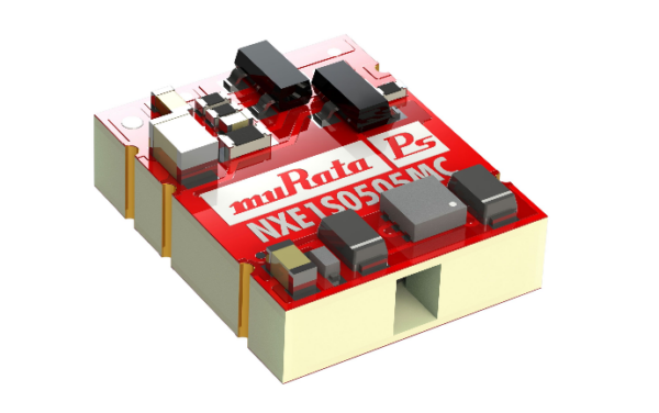 NXE1S0303MC - 3.3V 303mA, 1W DC-DC Converter has Embedded Transformer ...