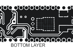 PCB_bottom - Electronics-Lab.com