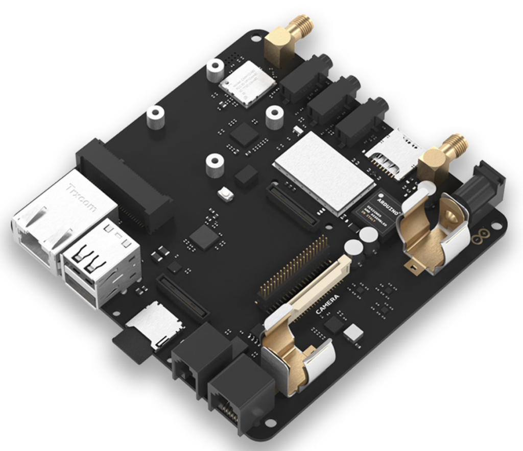 Meet the Arduino Portenta! - Electronics-Lab