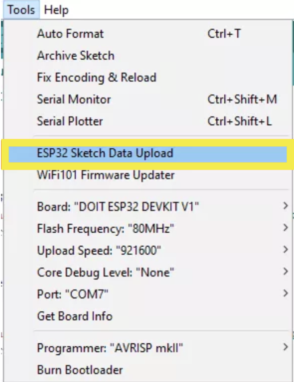 Esp32 Lora Sensor Monitoring With Web Server Long Range Communication Electronics