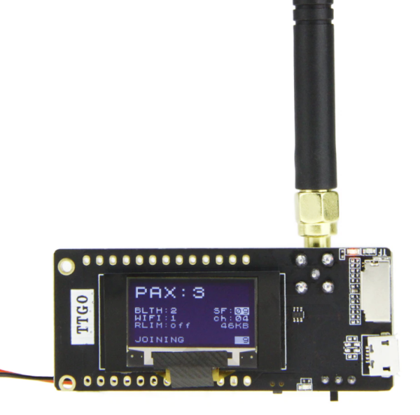 ESP32 LoRa Sensor Monitoring with Web Server (Long Range Communication ... ESP32 LoRa Sensor Monitoring with Web Server (Long Range Communication ...