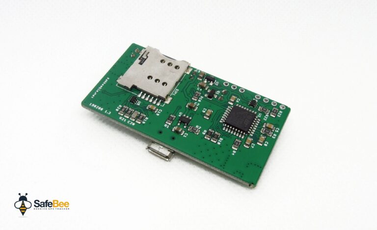 SafeBee - A GPS Tracker for Beehives - Electronics-Lab