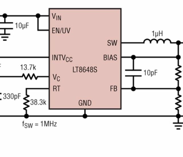 LT8648S - Electronics-Lab.com