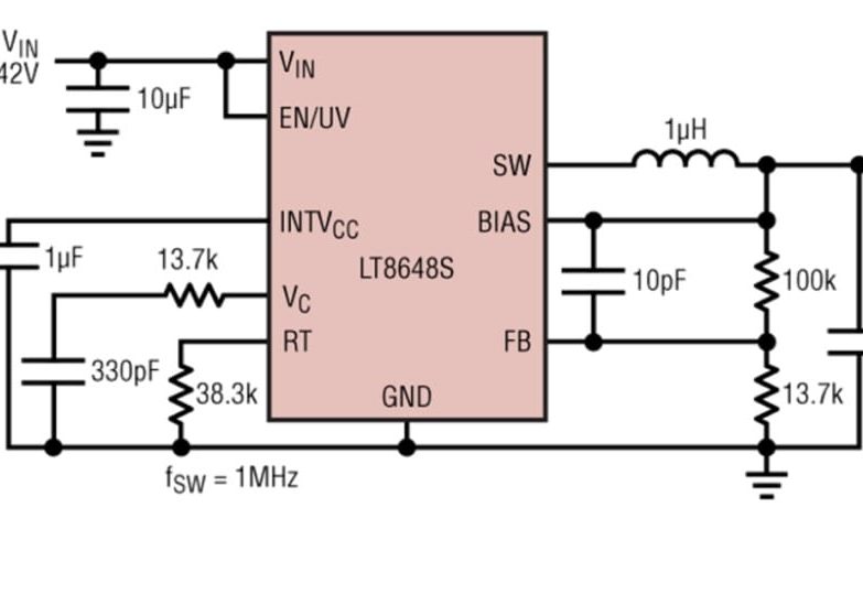 LT8648S - Electronics-Lab.com