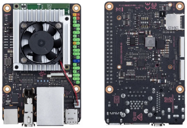 ASUS unveils coral-based Tinker Edge T - Electronics-Lab
