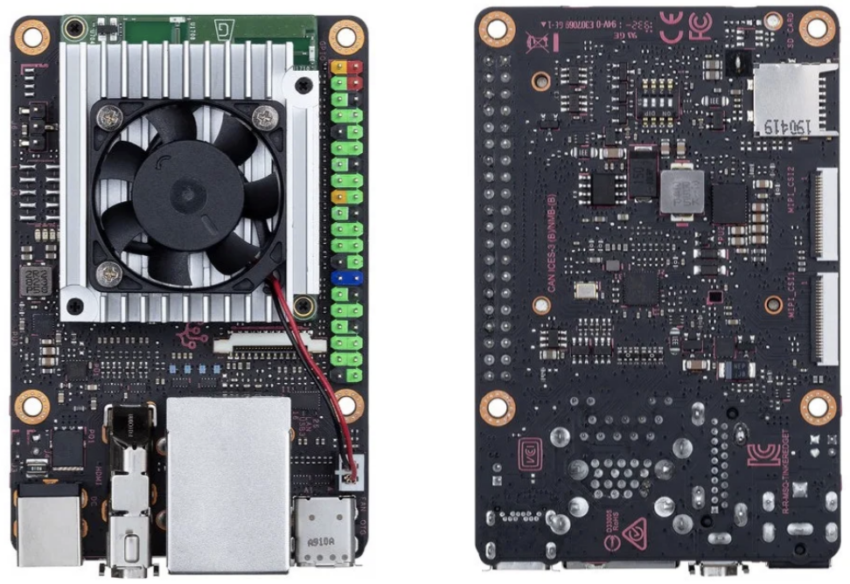 ASUS unveils coral-based Tinker Edge T - Electronics-Lab