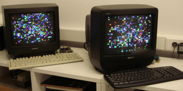 CB2 is a BASIC Retro micro Microcomputer - Electronics-Lab