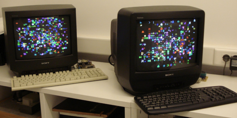 CB2 is a BASIC Retro micro Microcomputer - Electronics-Lab