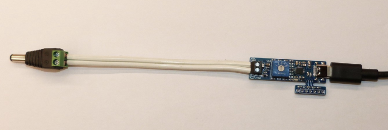 Mini USB-C PD sink board enables Power regulation for any device ...