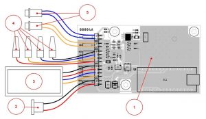 Arduino based Milliohm Meter with LCD display - Electronics-Lab.com