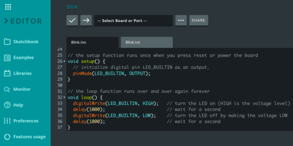 Arduino Pro Ide Electronics