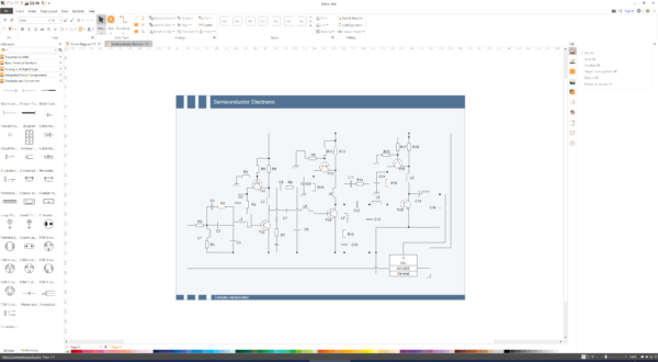 Edraw Max and MindMaster Diagram Software Review - Electronics-Lab.com