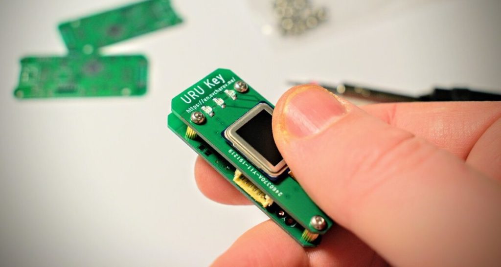 uru key - Electronics-Lab.com