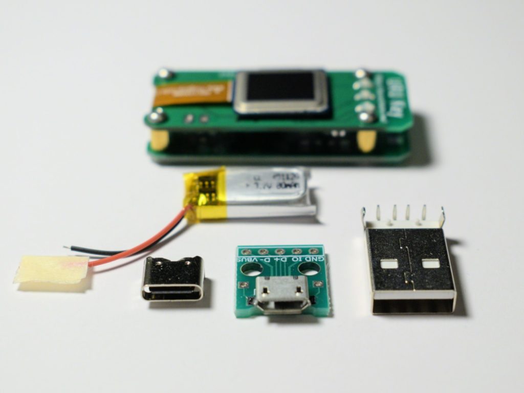 The URU Key, a Biometric FIDO2 Authenticator For Safe Web Navigation ...