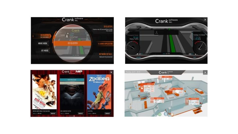 Unleash A World Of Smart Possibilities With Iwave And Crank Electronics 