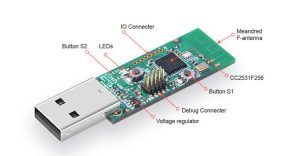 ITEAD Launches a $4 Zigbee CC2531 packet sniffer For USB devices ...