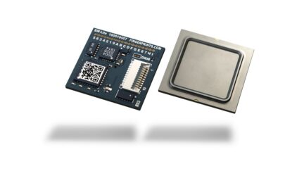 Compact Fingerprint Biometric Module - Electronics-Lab