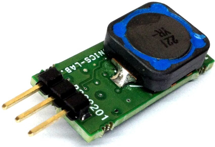 90V to 10V @ 500mA High Voltage DC-DC buck converter - Electronics-Lab