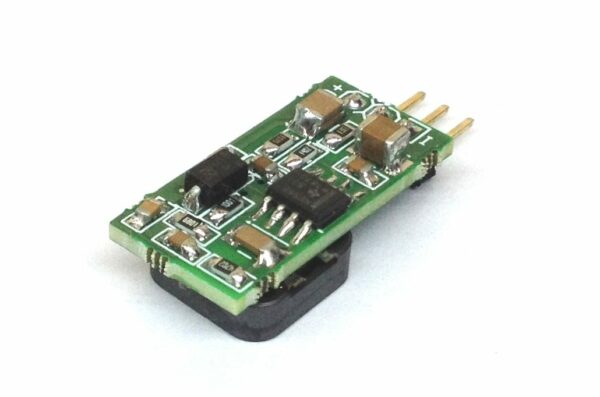 90V to 10V @ 500mA High Voltage DC-DC buck converter - Electronics-Lab