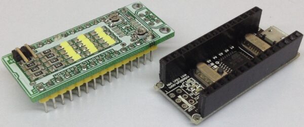 750mA Constant Current LED Driver Arduino Nano Shield - Electronics-Lab