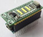 750mA Constant Current LED Driver Arduino Nano Shield - Electronics-Lab
